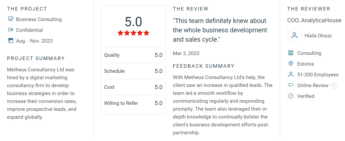 How to Ask for Feedback: 10 Good Review Examples