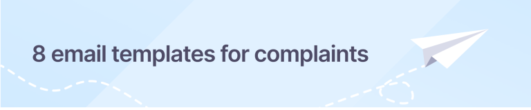 62 Customer Service Email Templates for Every Situation