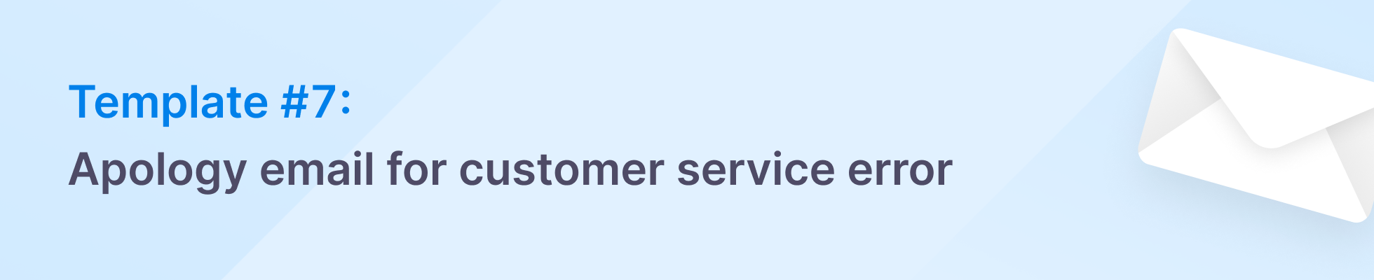 15 Apology Email Templates that Signal Professionalism