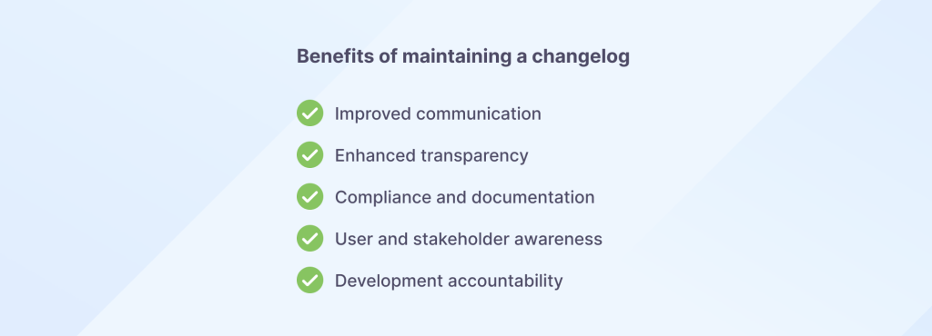 10 Best Changelog Examples to Enhance User Transparency