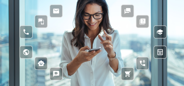 The 12 Most Effective Customer Contact Channels in 2024
