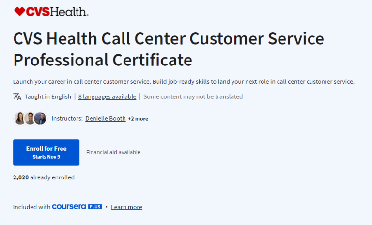 Top 10 Customer Service Certifications to Elevate Your Skills