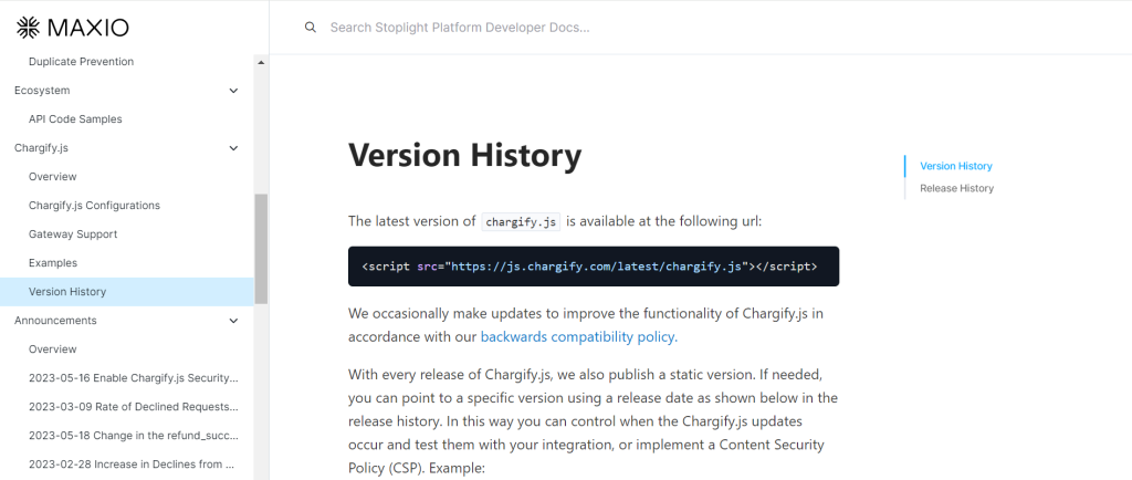 10 Best Changelog Examples to Enhance User Transparency