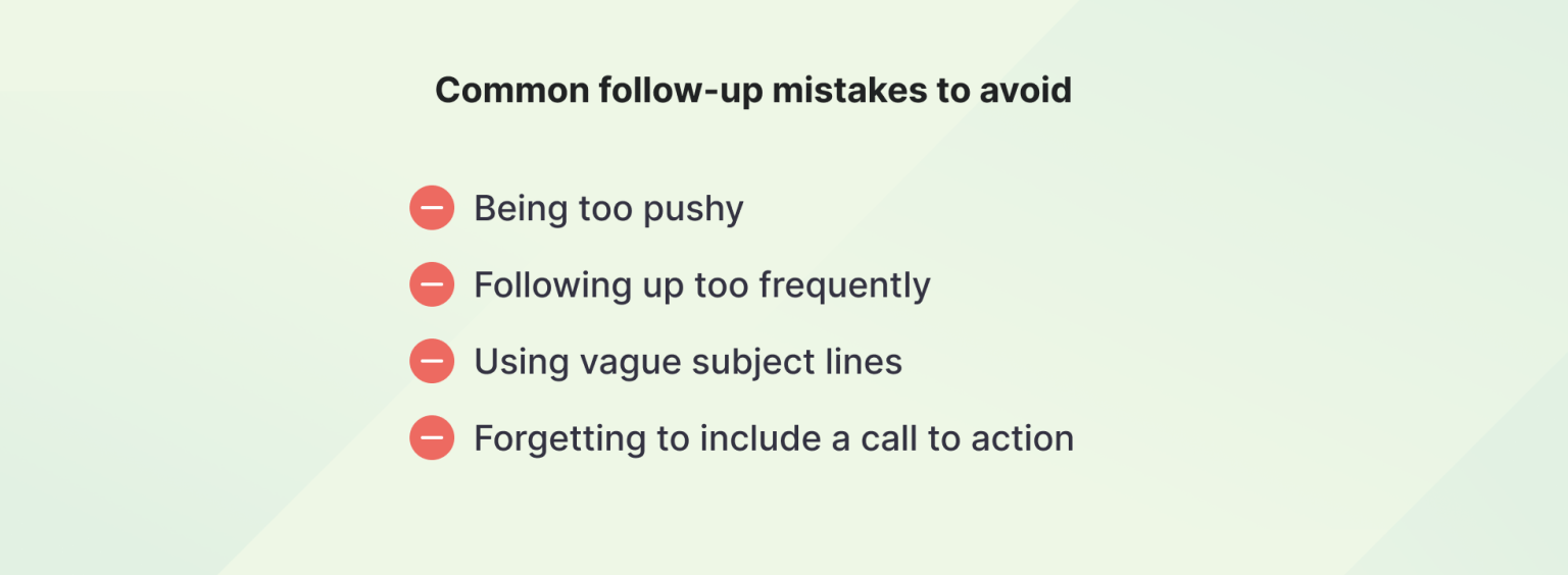 15 Follow-Up Email Templates to Boost Sales