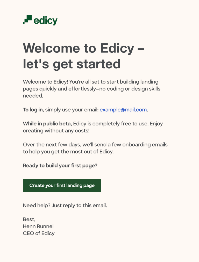 15 Onboarding Email Templates and Tips for Seamless Onboarding