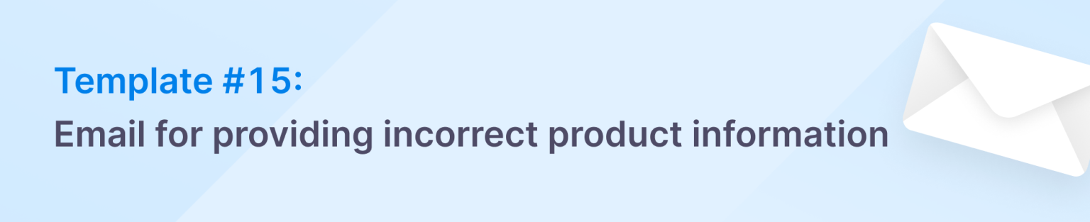 15 Apology Email Templates that Signal Professionalism