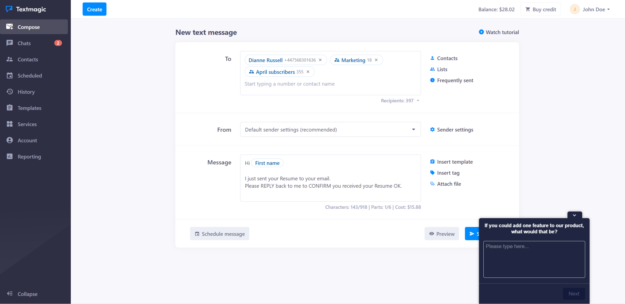 How to Ask Customers for Feedback the Right Way