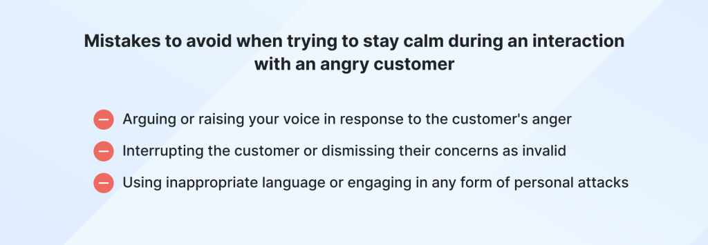How to Deal with Angry Customers: 10 Strategies That Work