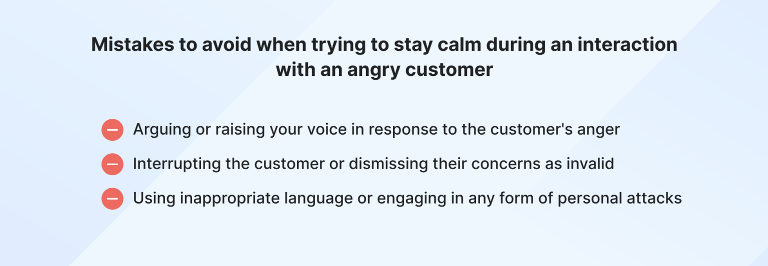 How to Deal with Angry Customers: 10 Strategies That Work