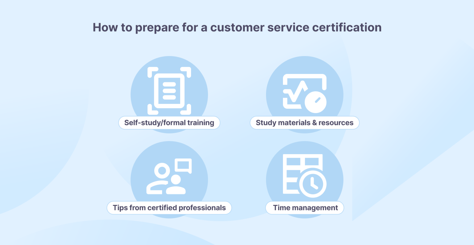 Top 10 Customer Service Certifications to Elevate Your Skills