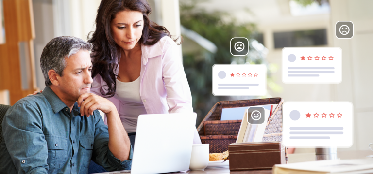 How to Handle Negative Reviews and Rebuild Trust