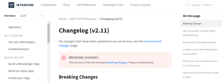 10 Best Changelog Examples to Enhance User Transparency