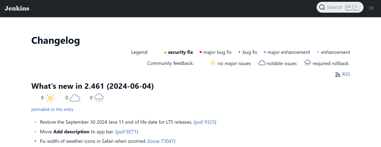 10 Best Changelog Examples to Enhance User Transparency