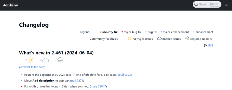 10 Best Changelog Examples to Enhance User Transparency