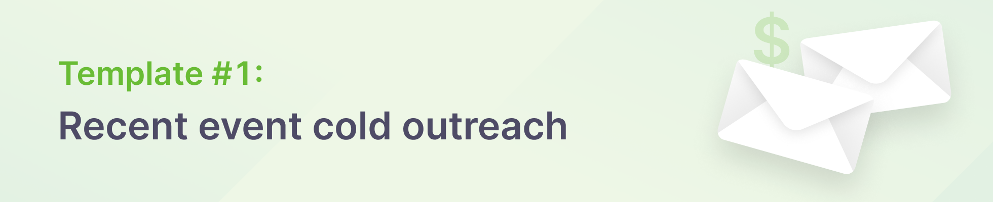 Cold Email Templates: 15 Examples That Convert