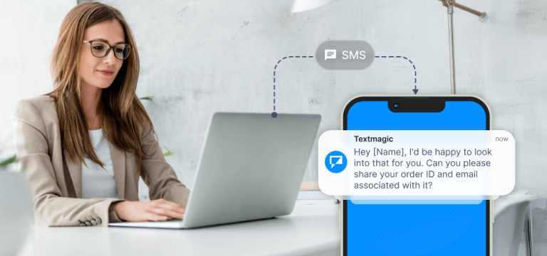 SMS for Customer Service: 7 Tips to Delight Customers