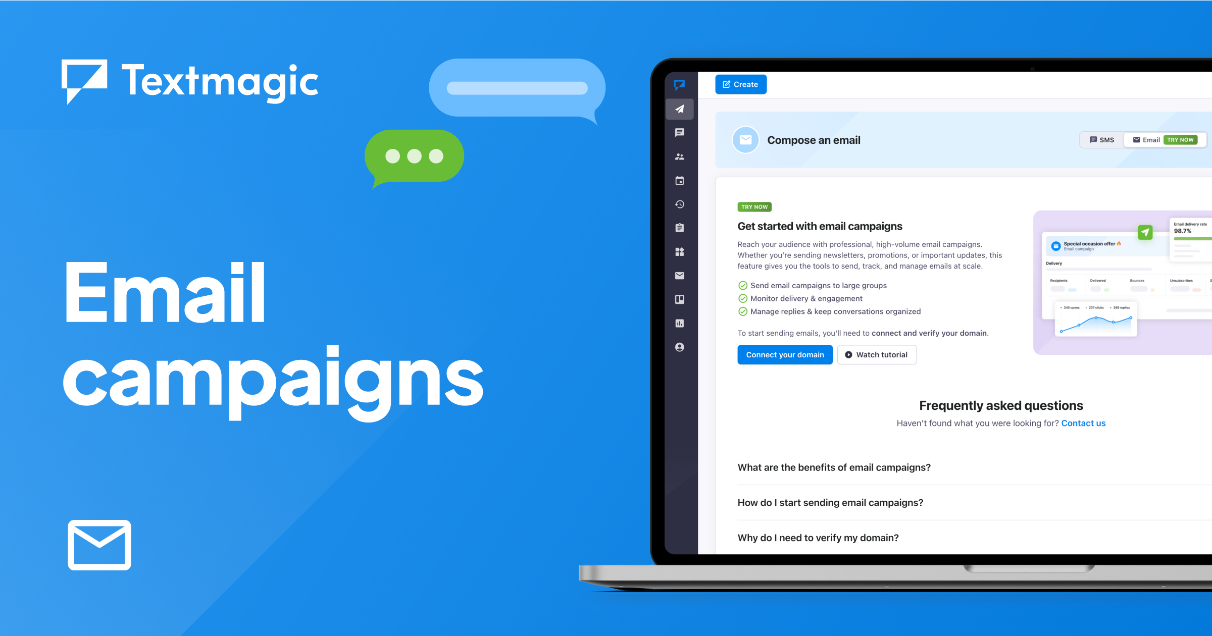 Simple & Powerful Email Campaigns for Small Business