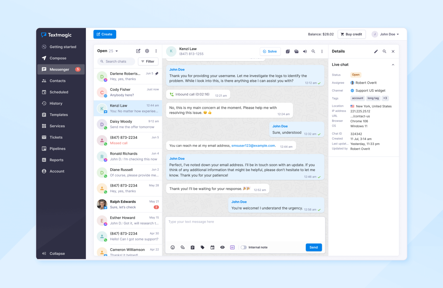 Textmagic vs EZ Texting: Best SMS Tool Compared