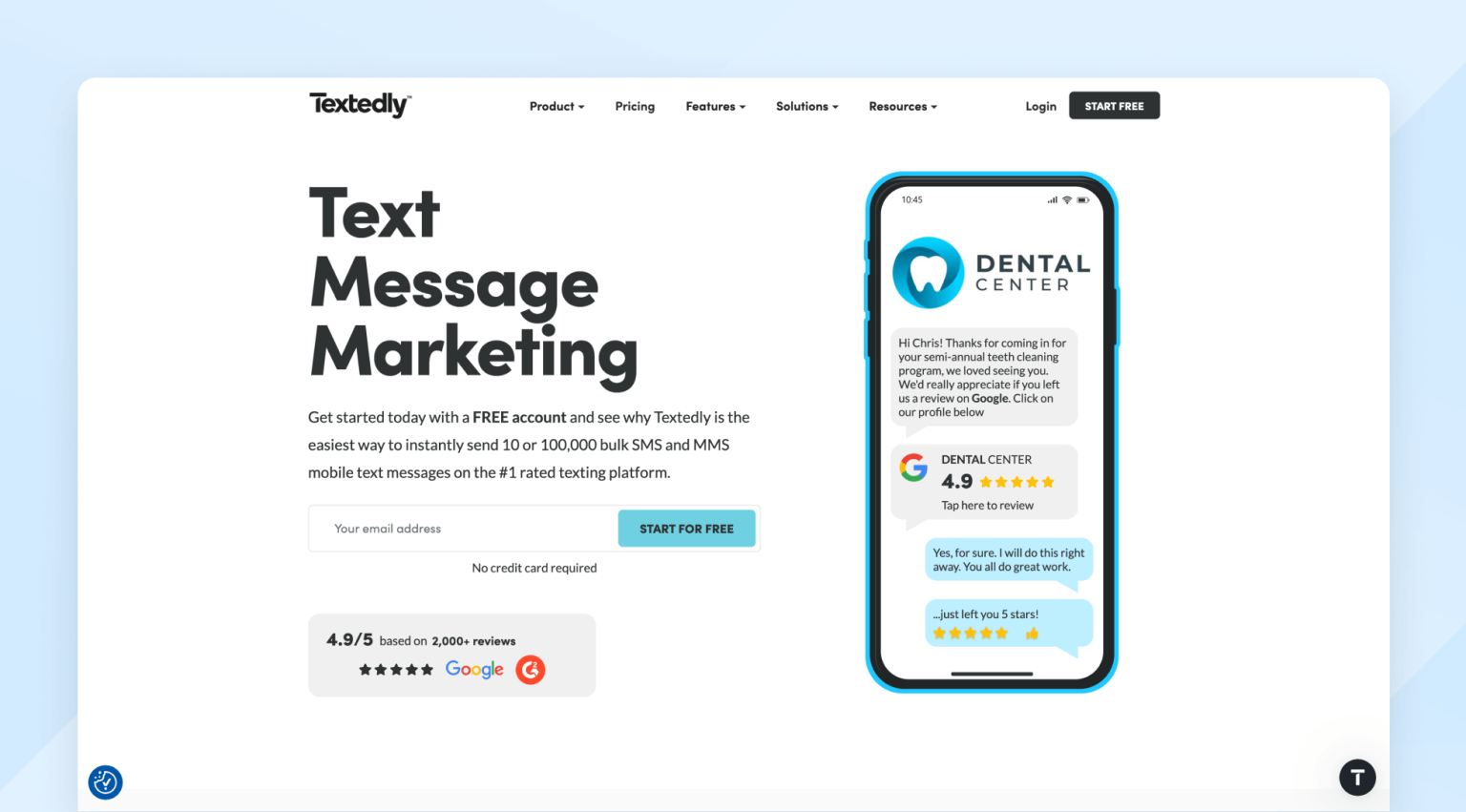 Textedly vs Textmagic: Best SMS Platform for Your Business