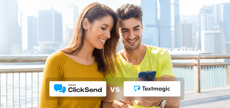 ClickSend vs Textmagic: Feature Comparison & Pricing Breakdown