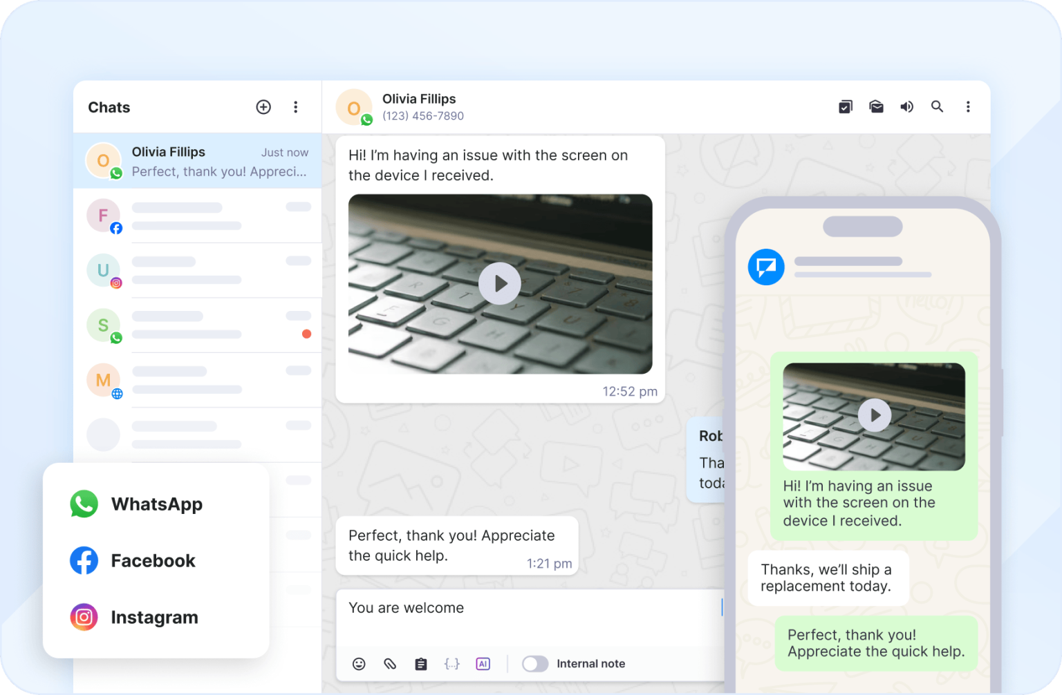 Textmagic: Email & SMS Business Communication Service