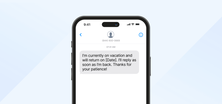 SMS Auto Reply Setup: Automated Text Response Tips